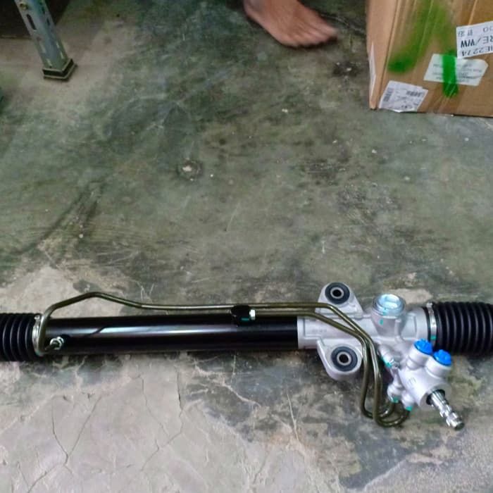 Rack Power Steering Mitsubishi Triton Single Cabin | Lazada Indonesia