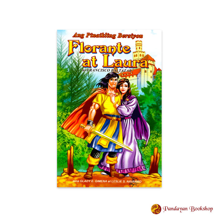 Florante At Laura (Francisco Baltazar): Ang Pinaikling Bersiyon | Lazada PH Florante At Laura (Francisco Baltazar): Ang Pinaikling Bersiyon | Lazada PH
