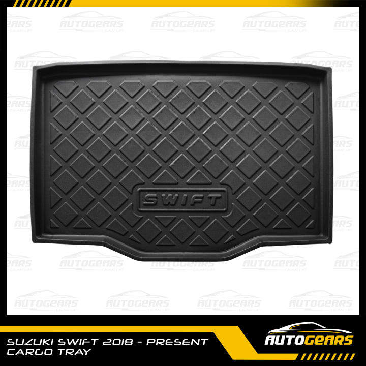 Suzuki Swift (2018 - 2025) Trunk Tray | Cargo Tray | Lazada PH