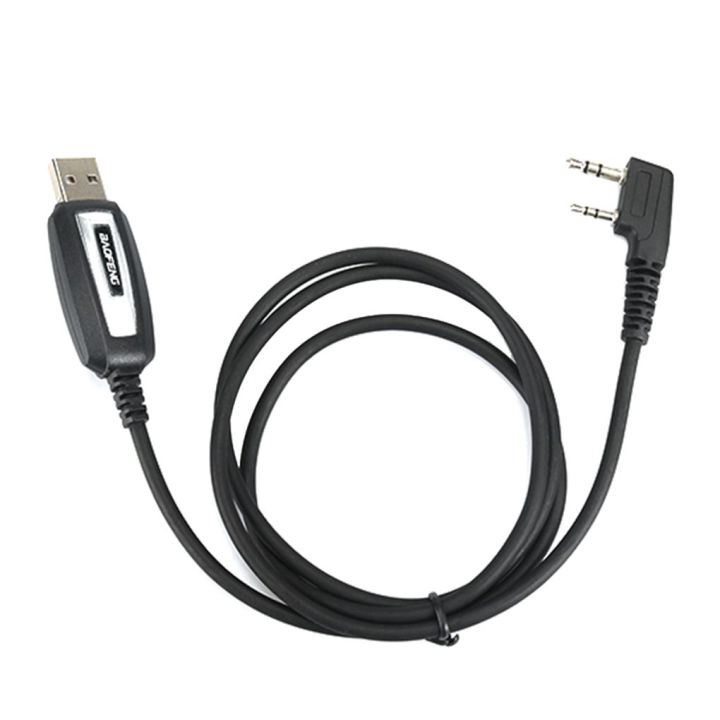 USB Programming Cable Program Cord for Baofeng UV-5R Two Way Radio for ...