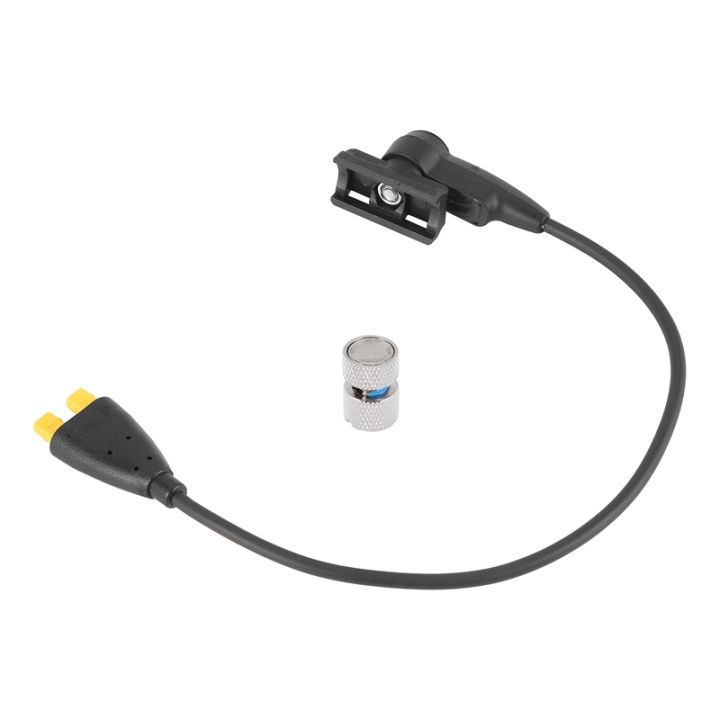 Electric Bicycle Speed Sensor Extension Cable for TSDZ2 Mid Motor ...
