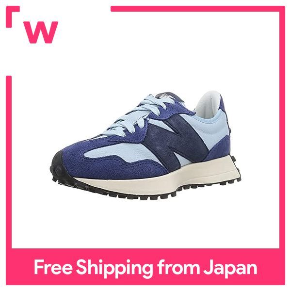 New Balance Sneakers 327 MS327 Unisex Navy WD | Lazada PH