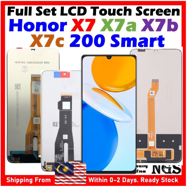 ORIGINAL NGS Brand Full Set LCD Touch Screen Compatible For HUAWEI ...