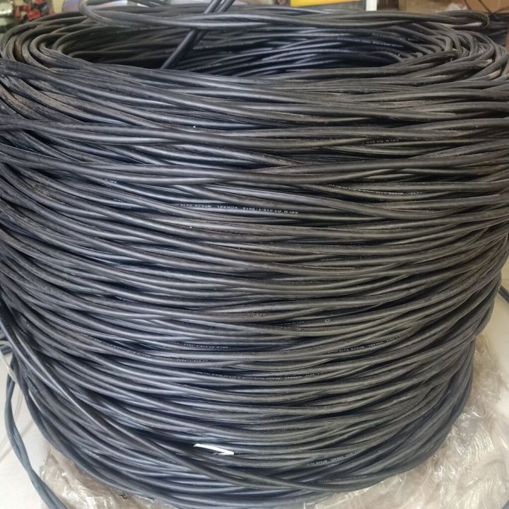 Kabel Listrik Twisted AL (ALUMUNIUM) 4X16 mm² | Lazada Indonesia