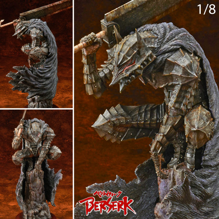 Figure ฟิกเกอร์ Gecco Studio จากการ์ตูนเรื่อง Berserk Berserker Armor ...