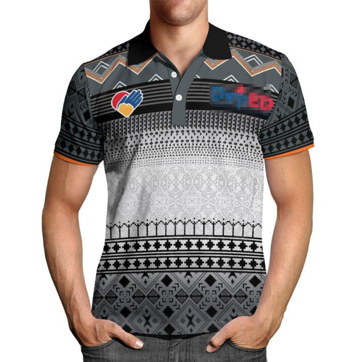 DEPED MATATAG POLO SHIRT FULL SUBLIMATION POLO-Shirt FOR WOMEN AND Men ...