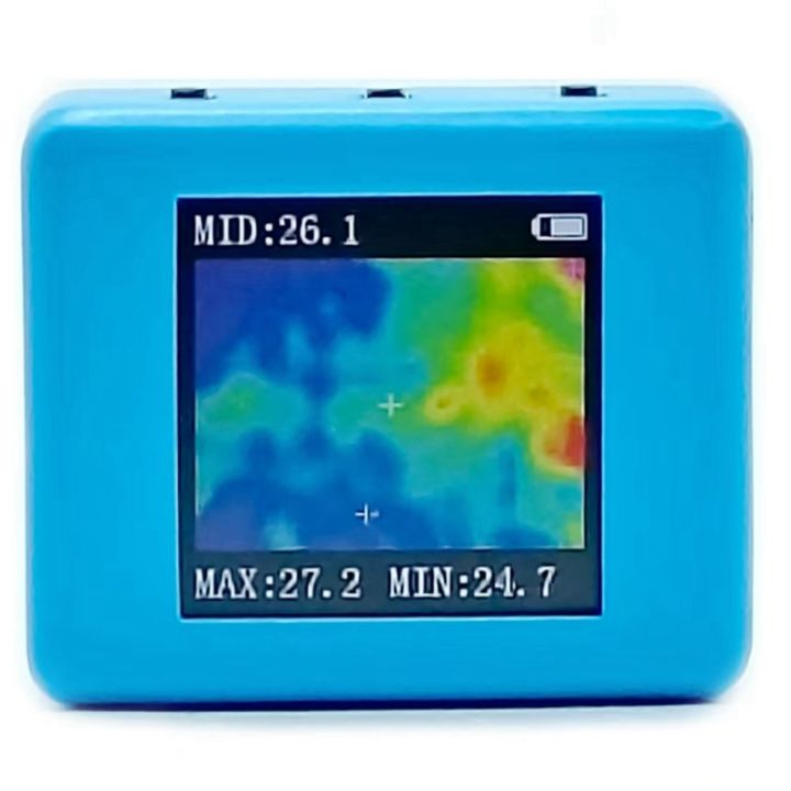 Thermal Imaging Camera Thermal Imager Temperature Sensor USB CDC 32x24 ...