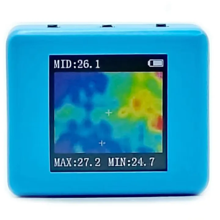 Thermal Imaging Camera Thermal Imager Temperature Sensor USB CDC 32x24 ...