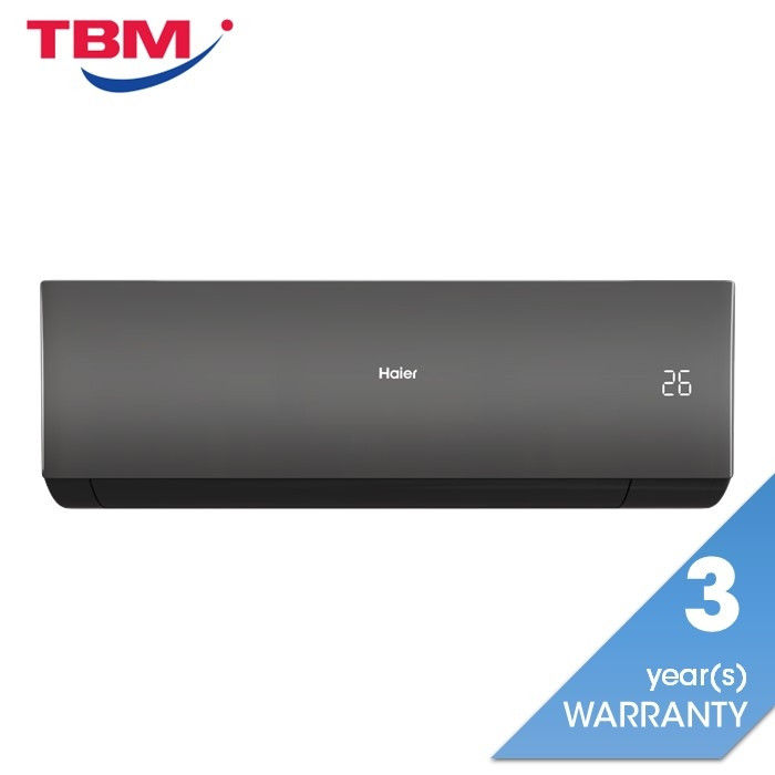 Haier IN:HSU-10VXA22 Air Cond 1.0HP Smart Inverter UV Cool Premium R32 | Lazada