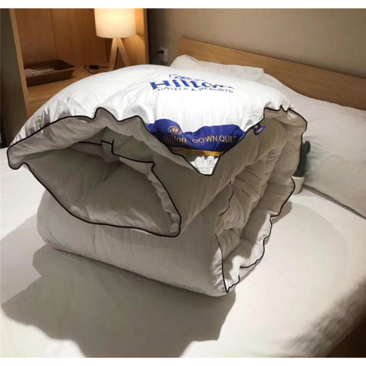 Hilton Microfiber Super Slim Light Weight Comforter Single / Super ...