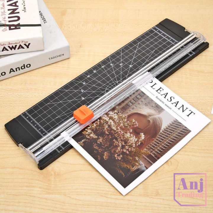 Paper Trimmer Portable Paper Cutting Tool A4 Size Paper Cutter | Lazada PH