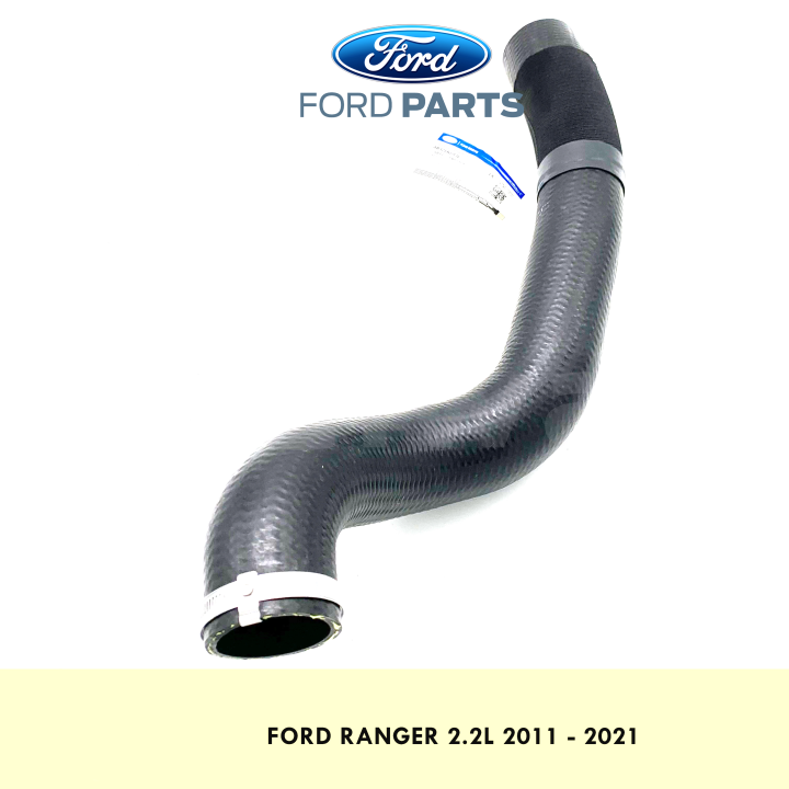 [2012 - 2021 2.2L] Ford Ranger Turbo Hose - Genuine Ford Auto Parts ...
