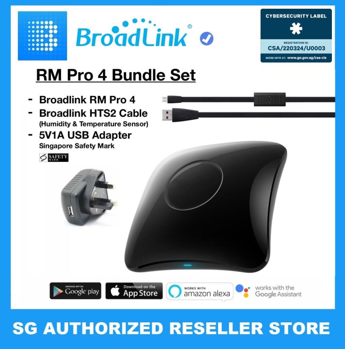 Broadlink Rm Pro 4 Rm4 Pro Rm4c Pro Rm Pro 4c Smart Home Automation