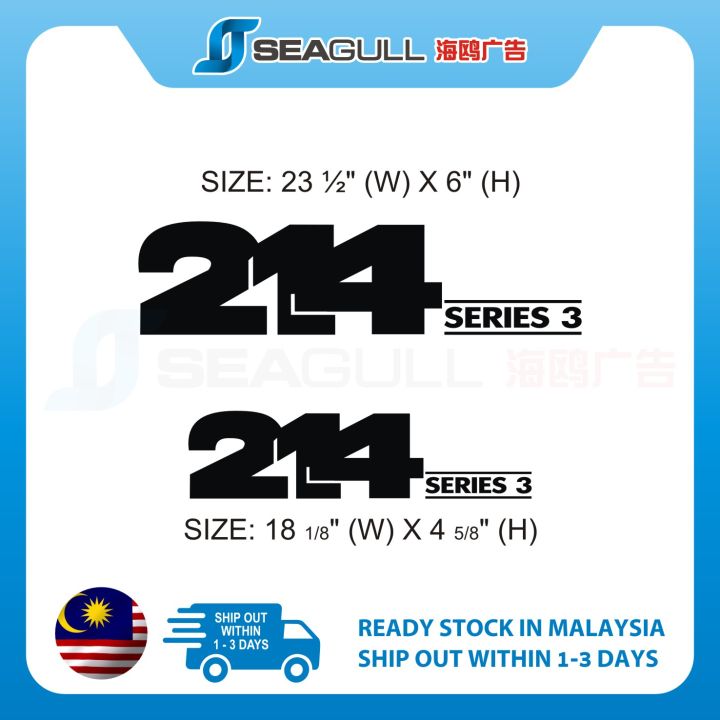 Sticker JCB Backhoe Sticker 214 Series 3 (Cut Out Sticker) Crane ...