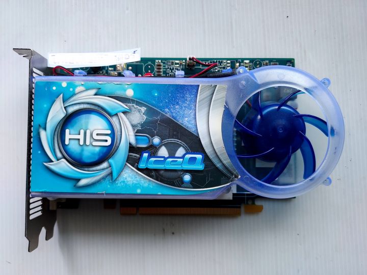 การ์ดจอ AMD ATi HD 6670-6790 1GB DDR5 128Bit ราคาถุก สภาพดี ใช้งานได้ดี ...