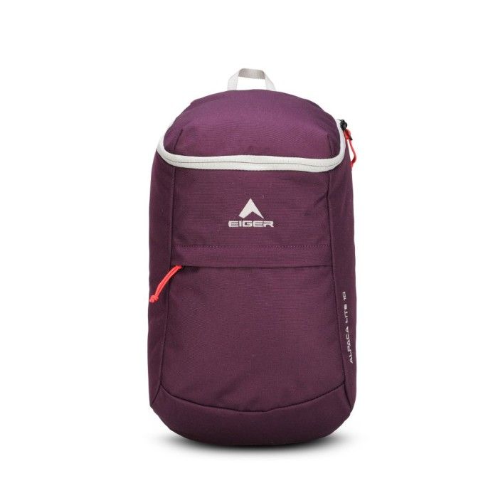 EIGER TAS RANSEL WANITAZ-ALPACA LITE BACKPACK - PURPLE | Lazada Indonesia