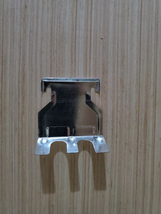 W-Clip / Metal Furring Clip (per piece) | Lazada PH