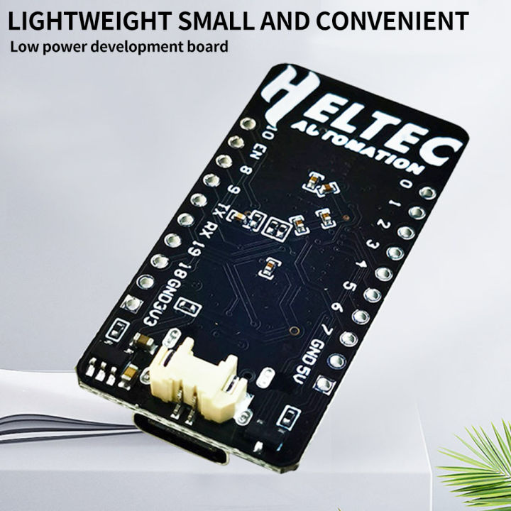 โมดูลบอร์ดพัฒนา ESP32พลังงานต่ำ ESP32-C3รองรับ Arduino และรองรับบลูทูธ ...