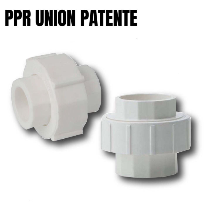 PPR Union Patente for Hot and Cold 1/2/3/4/1inch | Lazada PH