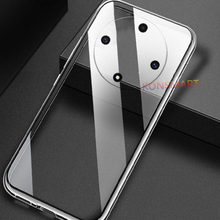 Transparent Soft Phone Case for HONOR X9a X7a Latest 2023 New Ultra ...