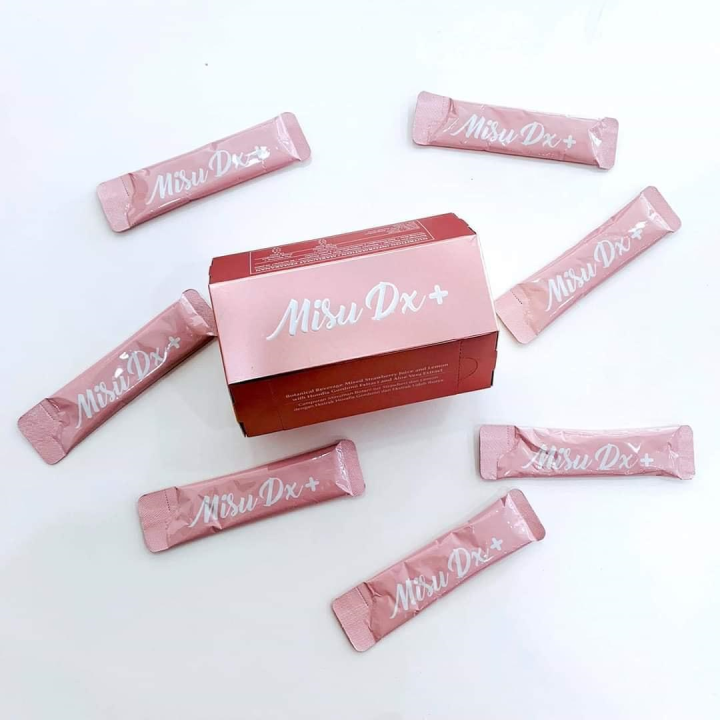 XMEGAMI MISU DX MISU DX , High Protein and High Fiber 【20sachets unbox 】 | Lazada