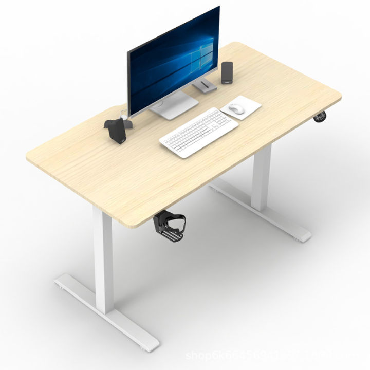 Electric Desk Standing Table 10 minute Set Up Super Cheap Office Table ...
