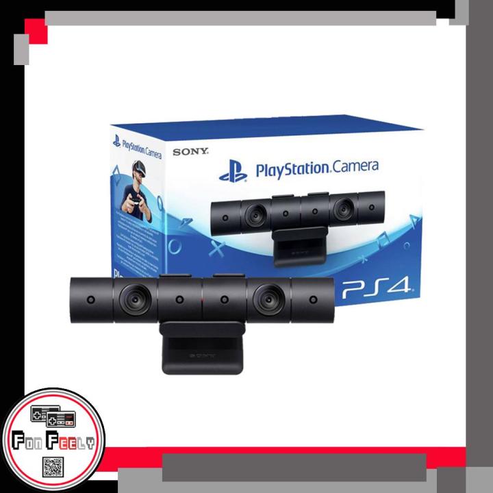 กล้อง PS4 รุ่นใหม่ (Ver 2) ประกันศูนย์ไทย 1 ปี Ps4 Camera Playstation | Lazada.co.th
