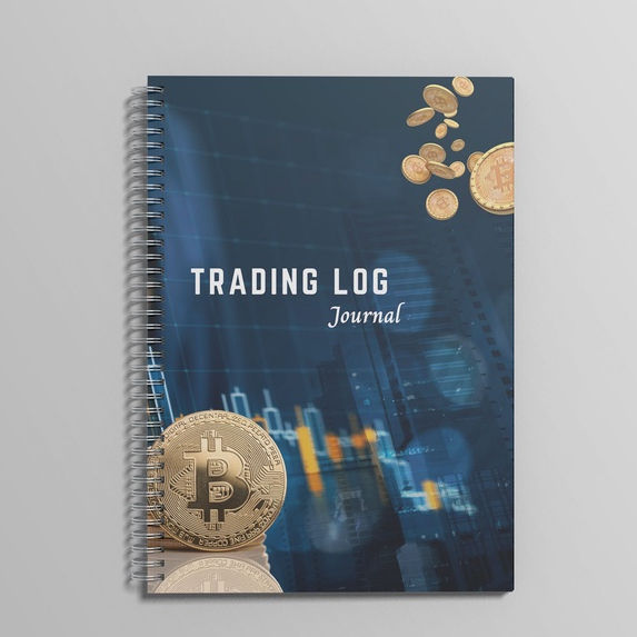 Crypto Trading Journal Log book | Lazada PH Crypto Trading Journal Log book | Lazada PH