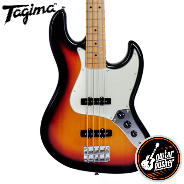 Tagima TW-73 '73 JB Electric Bass (4-String) | Lazada PH