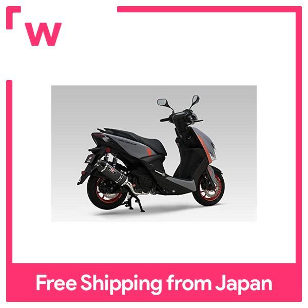 YOSHIMURA FULL EXHAUST CYGNUS GRYPHUS (22) Machine tune R-77S cyclone ...