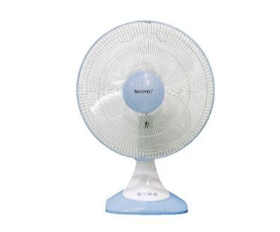 iSONIC Table Fan 16" (CTF-TF16A) Light Blue Color | Lazada