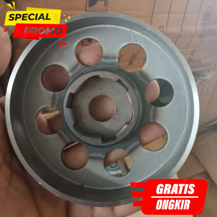 Rumah Mangkok Kampas Ganda Suzuki Rc 80 Rc 100 Rc 110 Tornado Crystal Tune Merek Thailand ...