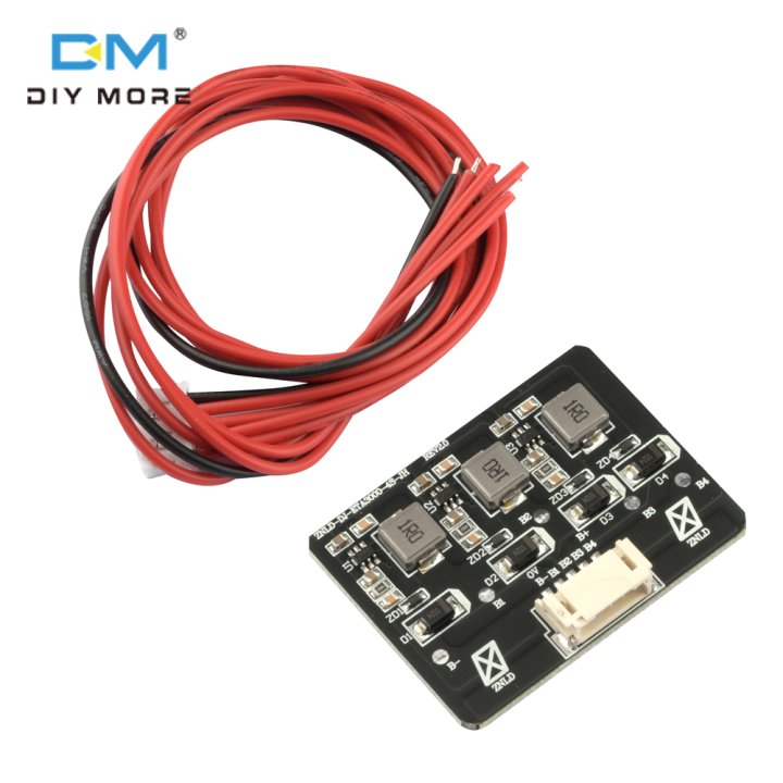 diymore BMS 4S/8S 1.2A Balance Board Lifepo4 LTO Li-thium Ba-ttery ...