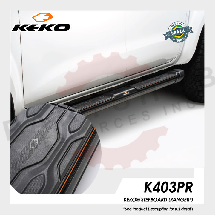 KEKO STEPBOARD K403PR (Ranger) | Lazada PH