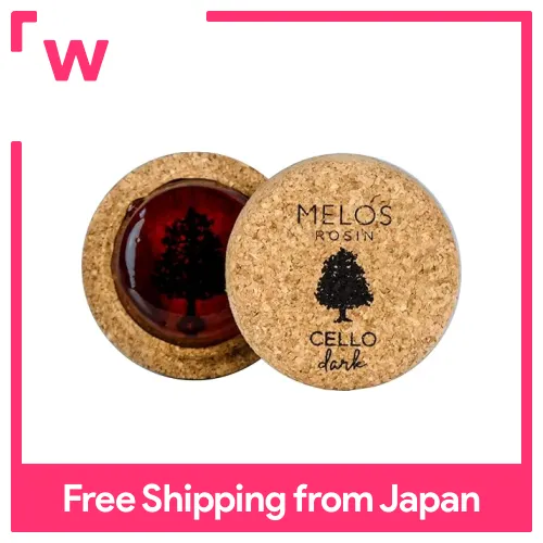 MELOS Cello Pine Sap Dark Mini Size (20g) | Lazada