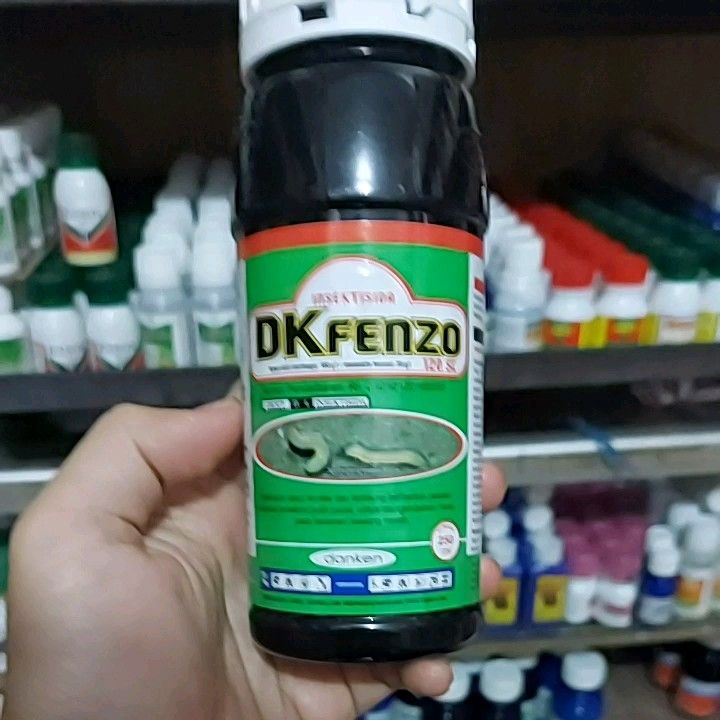 DK FENZO 120 SC 100 ML insektisid dk fenzo dk fenzo 120sc dkfenzo obat ...