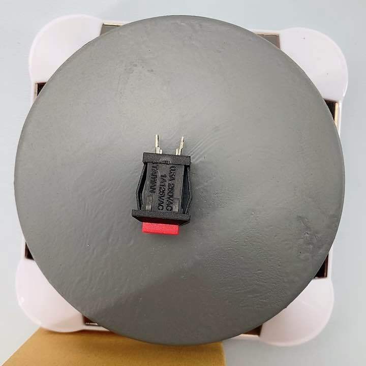 Push Button Switch สวิตช์กกดดับ Snap-In Type Momentary DS-412 DS-430 DS-431 On-(OFF) | Lazada.co.th