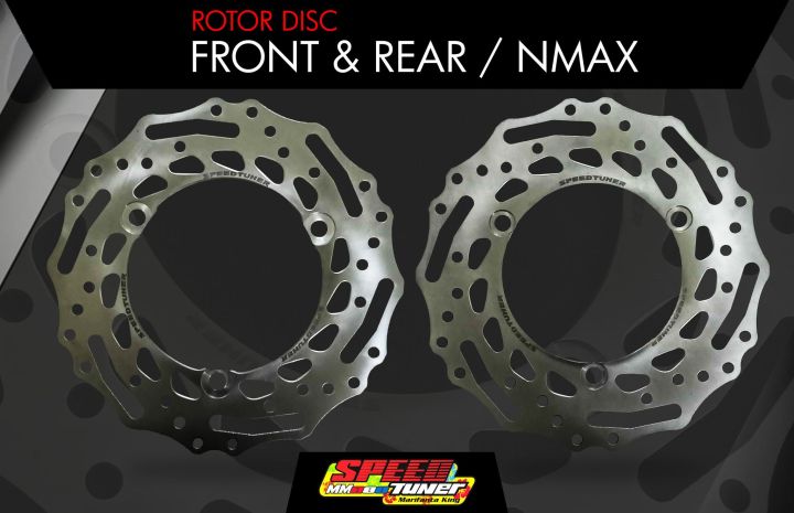 Speedtuner Rotor Disc | Lazada PH