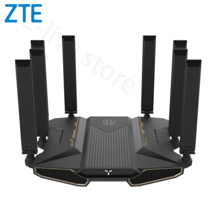ZTE BE7200 Pro+ WiFi 7 wireless Router | Lazada