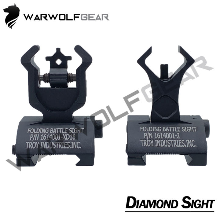 Diamond Sight WARWOLFGEAR | Lazada PH