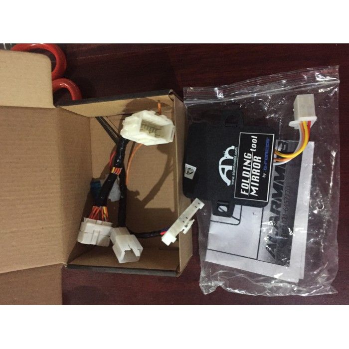 Modul spion lipat retract otomatis Gforce All New Civic Turbo | Lazada ...