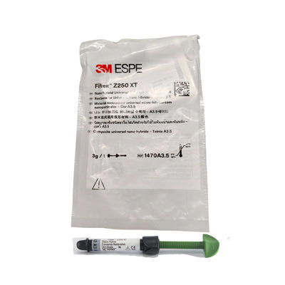 Dental Composite Light Cure 3M ESPE Filtek Z250XT | Lazada PH