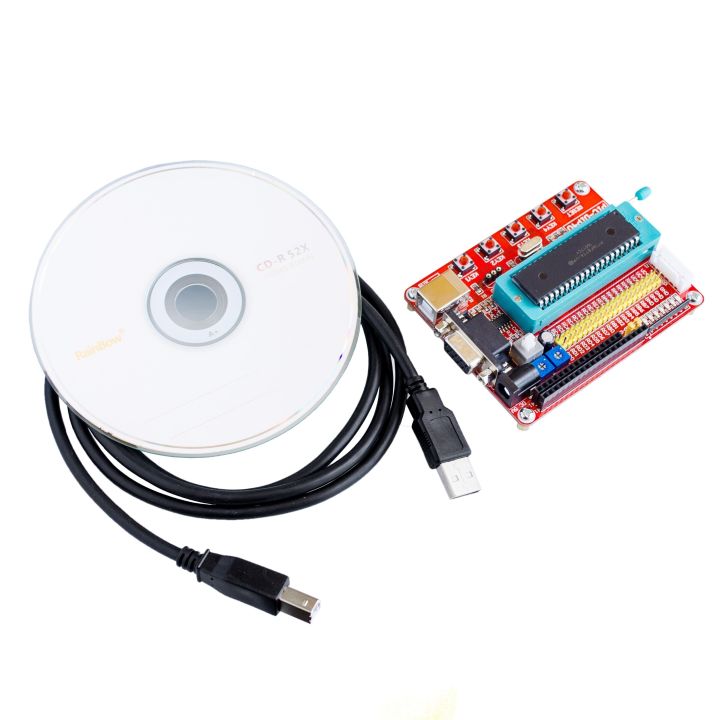 Freeship Microchip Pic Microcontroller Minimum System Development Board 7498