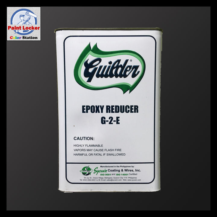 Guilder Epoxy Reducer | Lazada PH