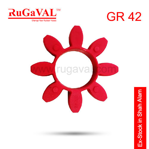 Love Joy Element, Size: GR42, Flexible Jaw Coupling Rotex - READY STOCK IN MALAYSIA | Lazada