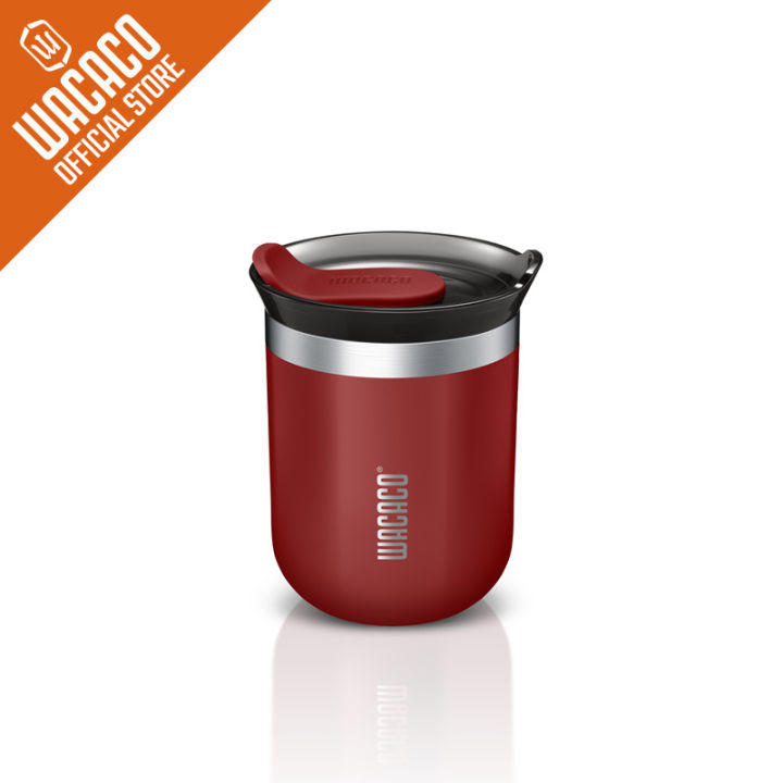 WACACO Octaroma CLASSICO Vacuum Cup Insulated Coffee Mug 180ml 6 fl oz ...