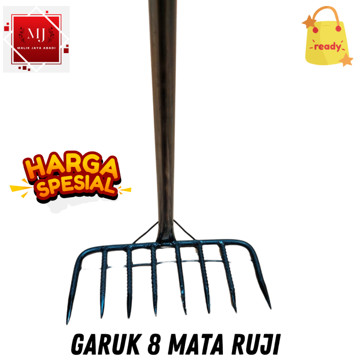 Garuk Sampah Gagang Pipa Besi Panjang 85CM | Lazada Indonesia