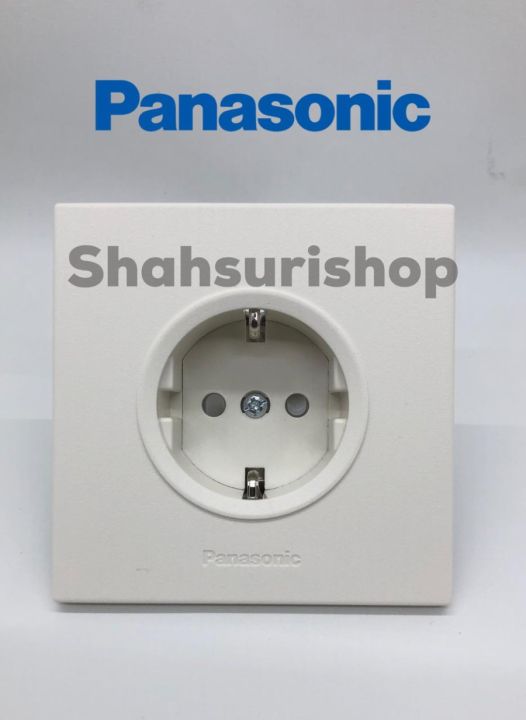STOP KONTAK PANASONIC WHITE STYLE CP CHILD PROTECTION WESJP1121 ...