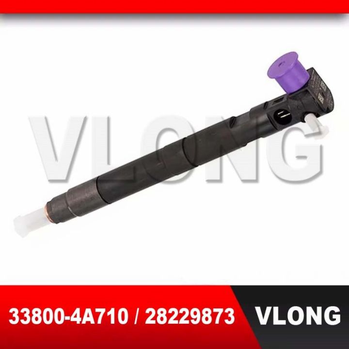 Genuine Diesel Fuel Injector Original And New Common Rail Injector ...