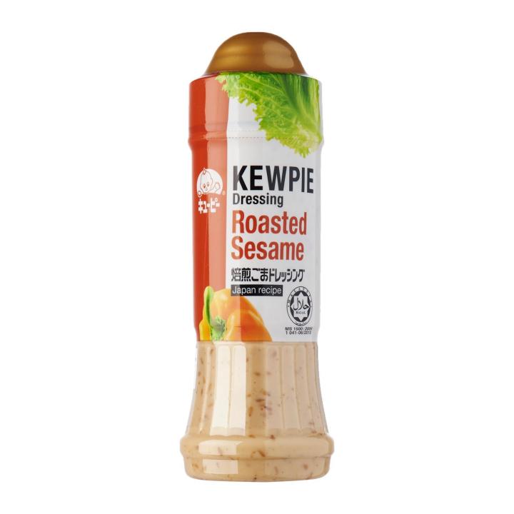 Kewpie Roasted Sesame Dressing | Lazada Singapore